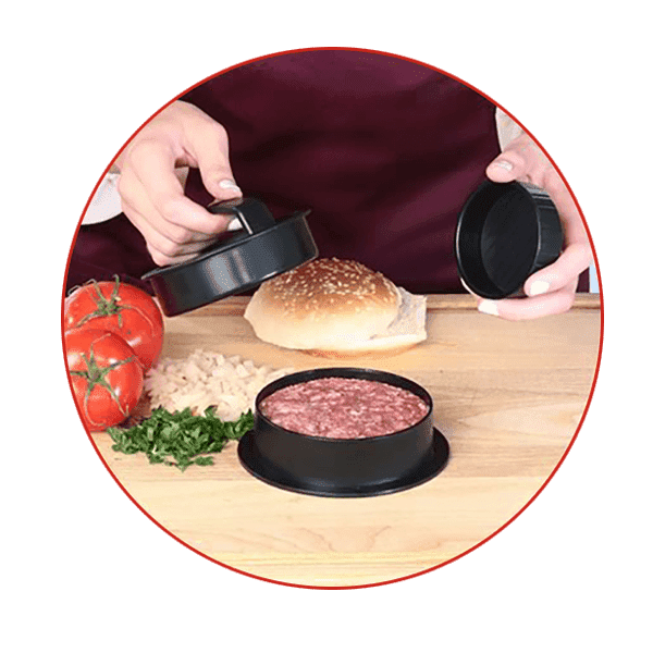 ProBurger - Hamburger formázó | dokishop.hu